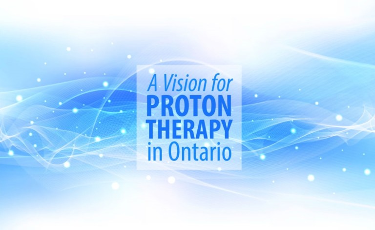 A Vision for Proton Therapy in Ontario – Purcell Physics